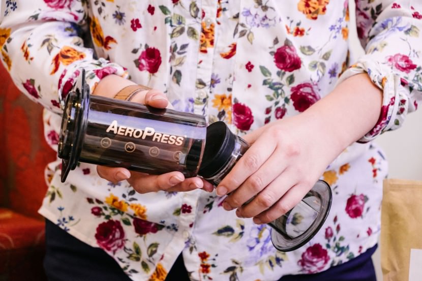 Pact | aeropress