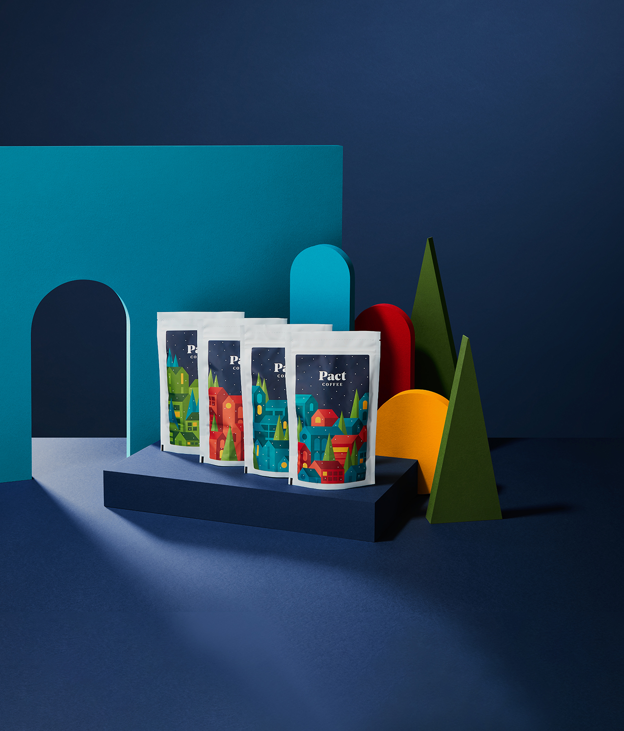 Coffee Selection Box | Pact Coffee