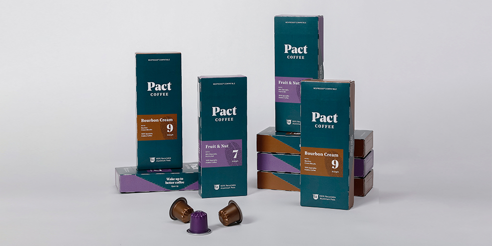 Mixed Box | Pact Coffee